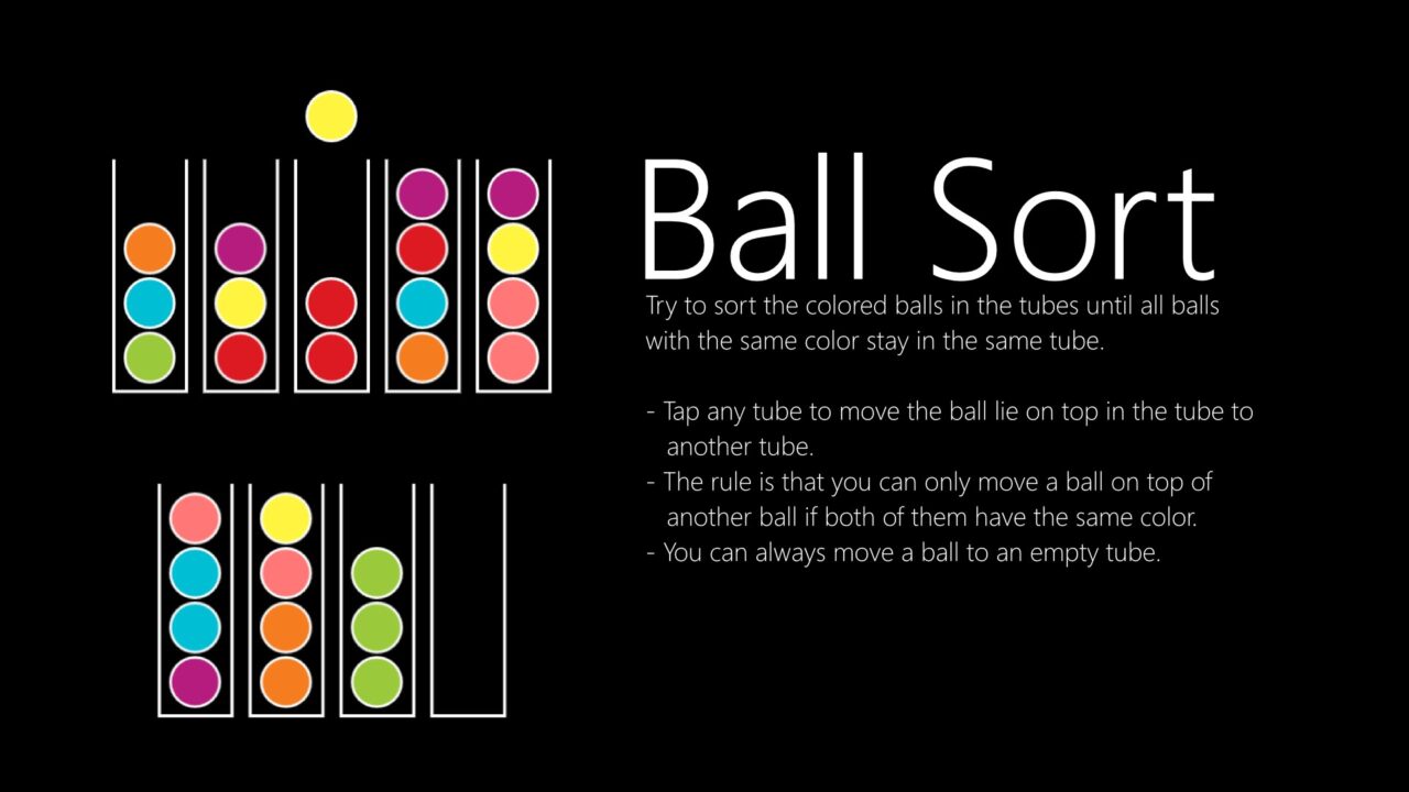 「Ball Sort Puzzle」レビュー！シンプルなのに中毒性抜群のパズルを徹底評価 - ゲーム情報館